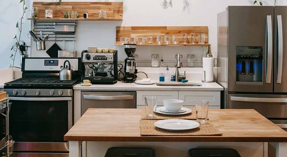 Kitchen Innovations: Modern Cooking Appliances - BreezeHit