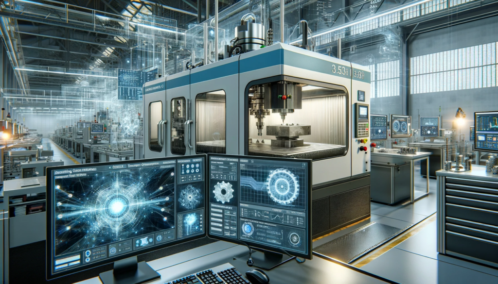 Optimizing CNC Machining for Better Efficiency - BreezeHit